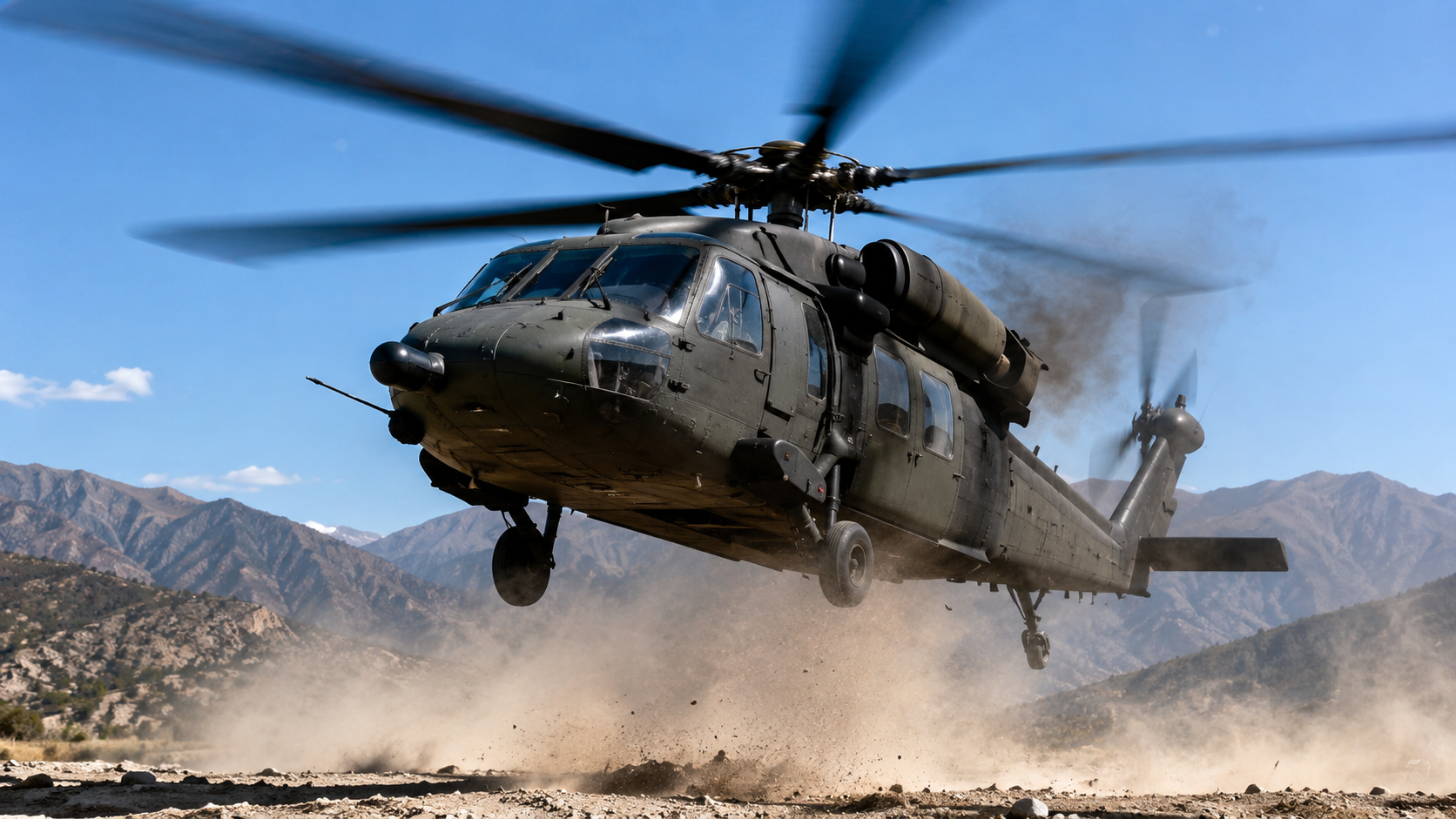 Why helicopters don’t simply fall when the engine stops