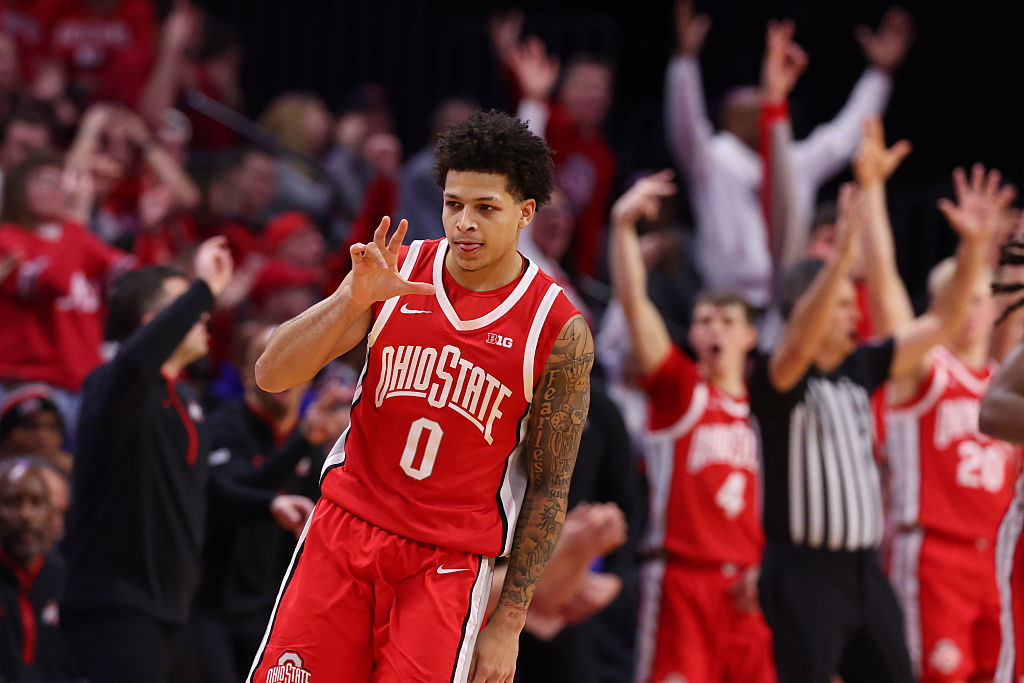 College basketball rankings: St. John's storms into top 10, Kentucky ...