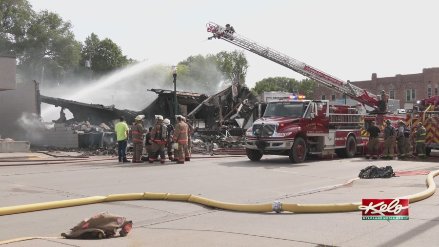 Dell Rapids mayor: 'The community will rally around the family of PINZ'