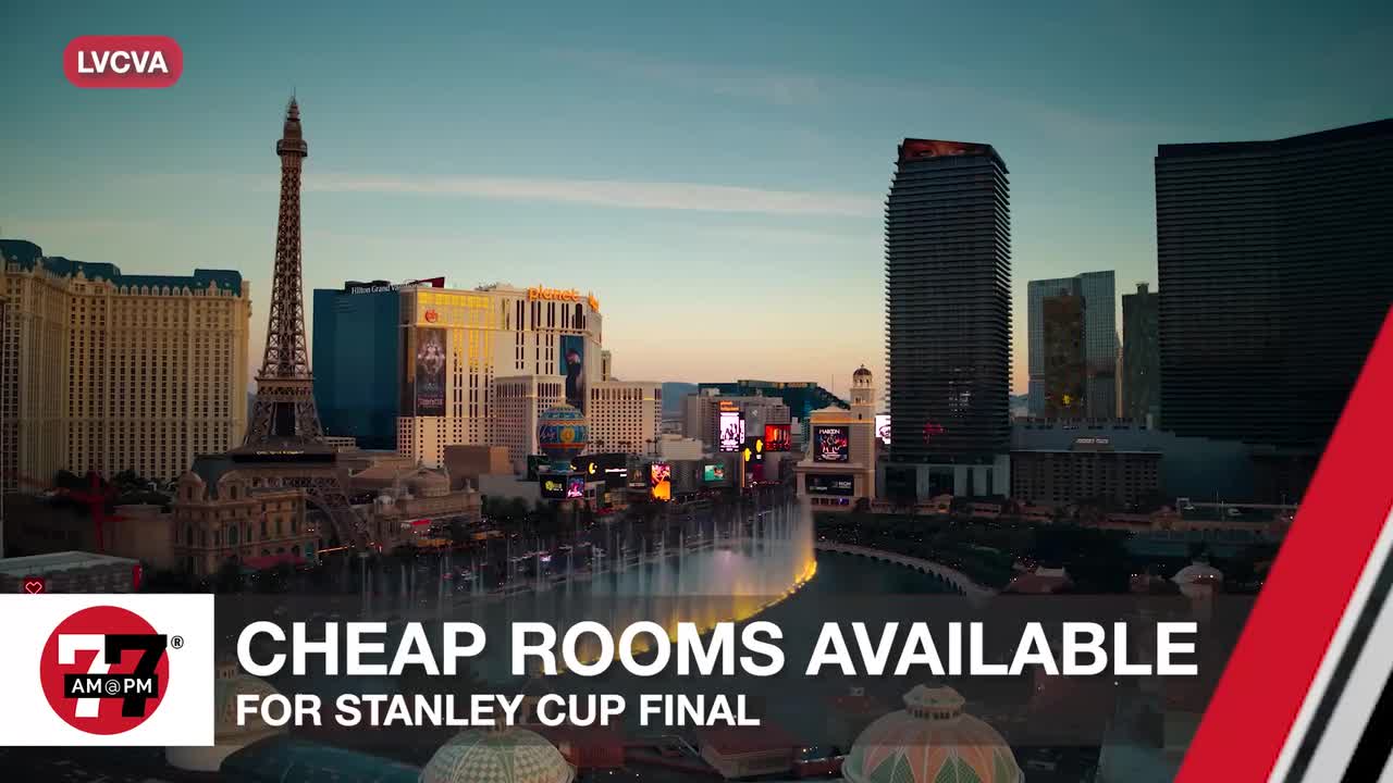 Inexpensive Las Vegas hotel rooms available for home games in Stanley ...