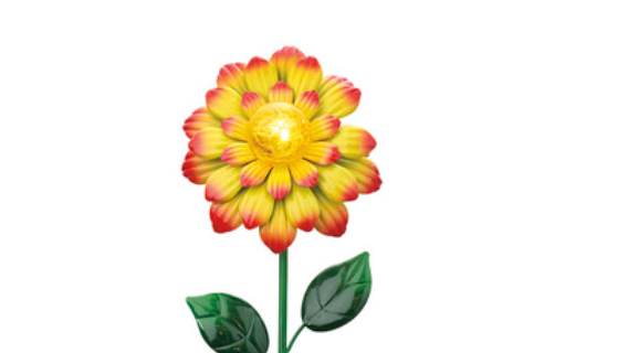 Aldi launches affordable $10 solar garden stakes in fun designs