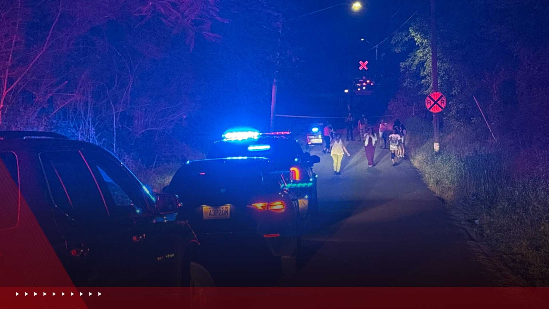 1 dead, 6 injured after dozens of shots fired at Birmingham gathering