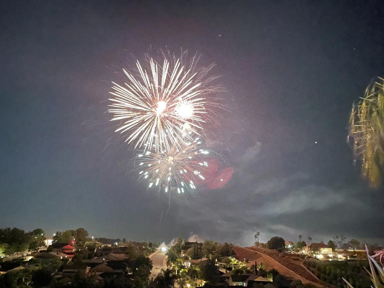 4th of July Temecula extravaganza: Parade, fireworks in 2026