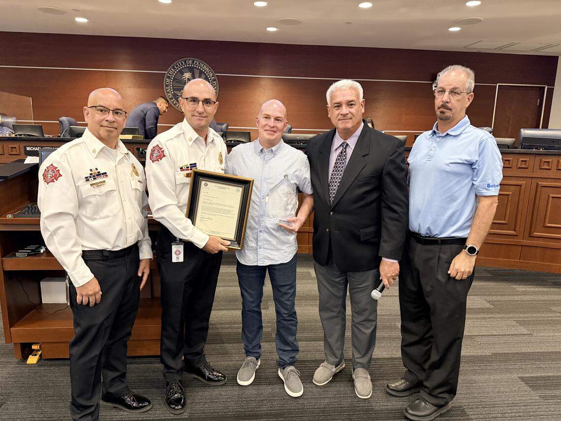Plane struggled to take off days before Pembroke Pines crash, student ...