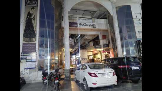 Punjab info panel raps Amritsar MC over missing 75-shop tower records