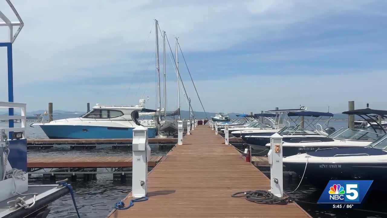Wakesports limited to designated lakes across Vermont