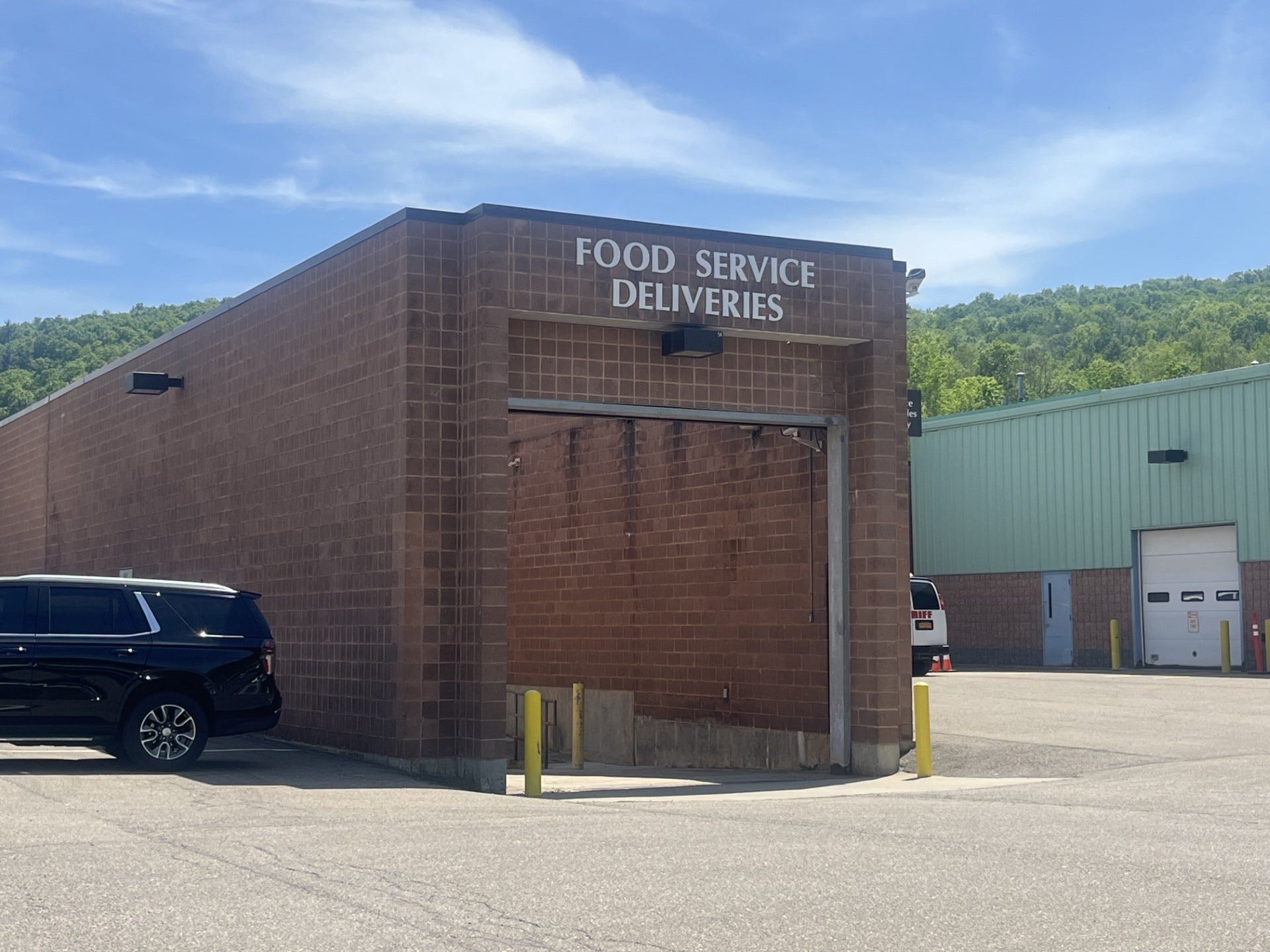 Broome County jail faults food vendor after salmonella outbreak