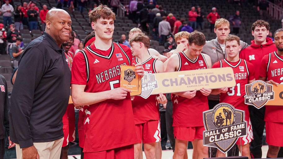 Nebraska basketball to renew Missouri rivalry in Kansas City for non ...