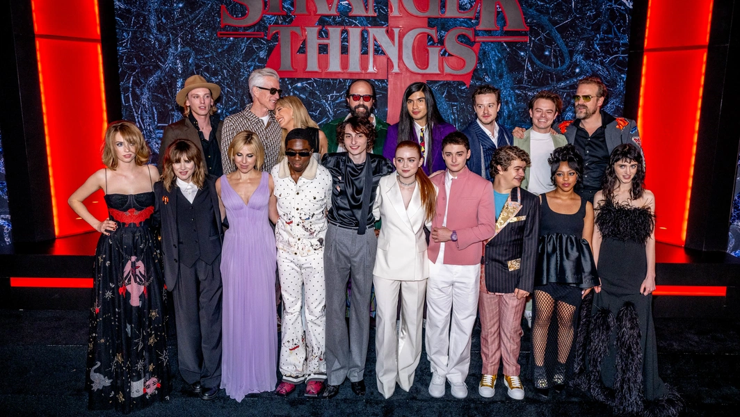 10 iconic music moments in Stranger Things