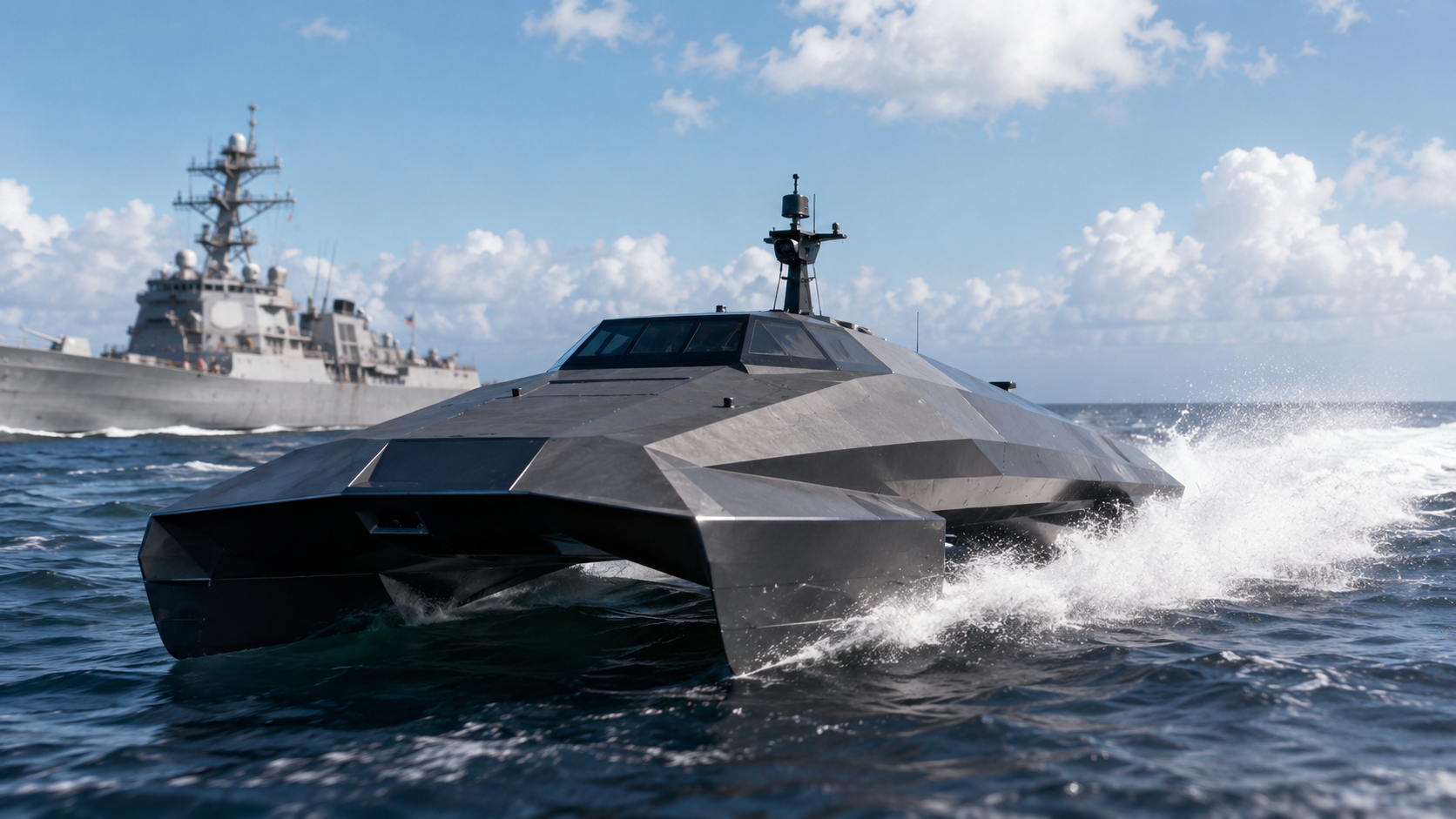 Why the Navy rejected a boat built for its biggest weakness