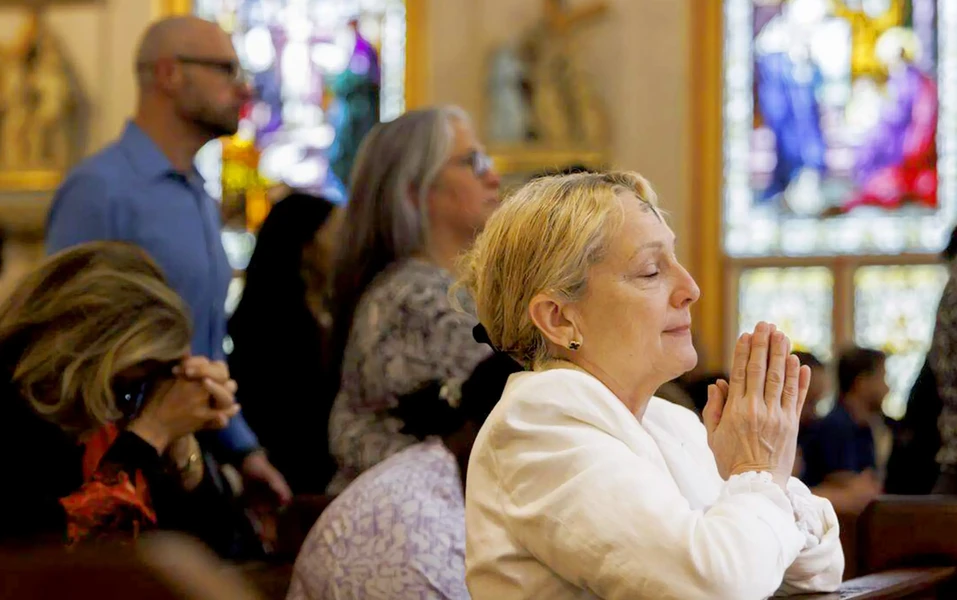 Largest study links regular faith participation to better health