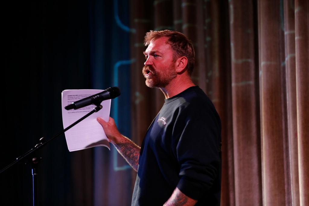 Graham Platner hit by fresh wave of allegations about treatment of ...