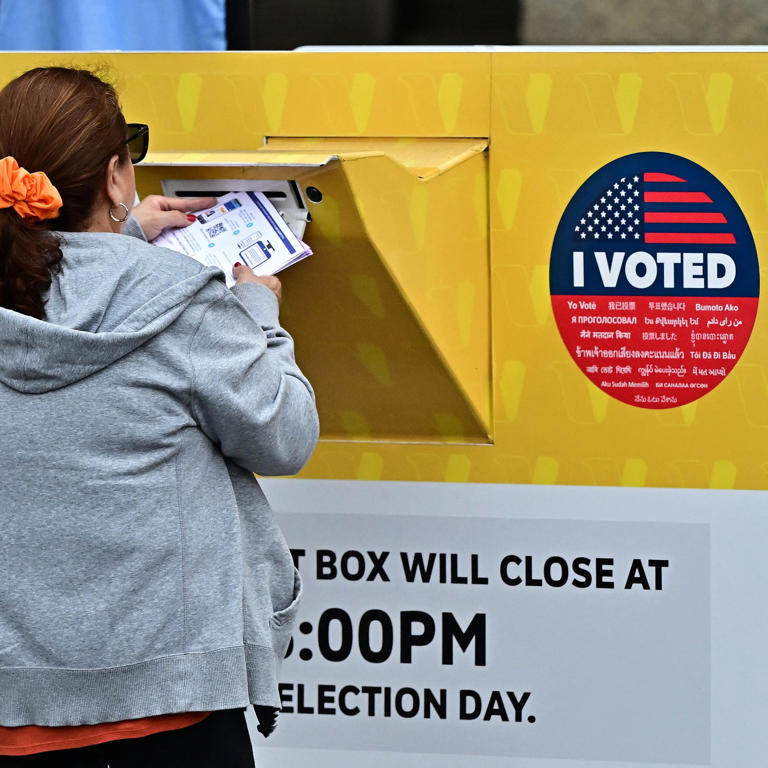 What to know as California continues to count primary votes