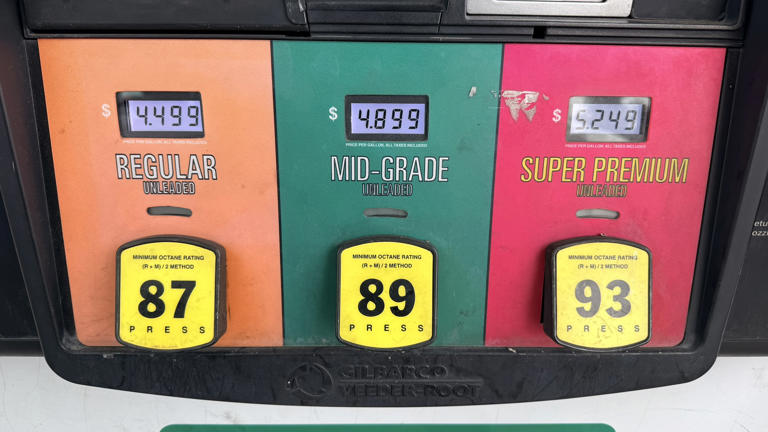 The Iran war’s next casualty isn’t your gas tank — it’s the oil that ...