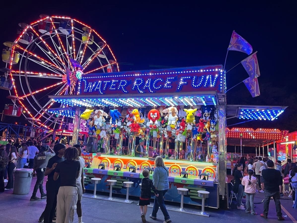 St. Mary Orthodox Carnival offers big rides, live music, games and more ...