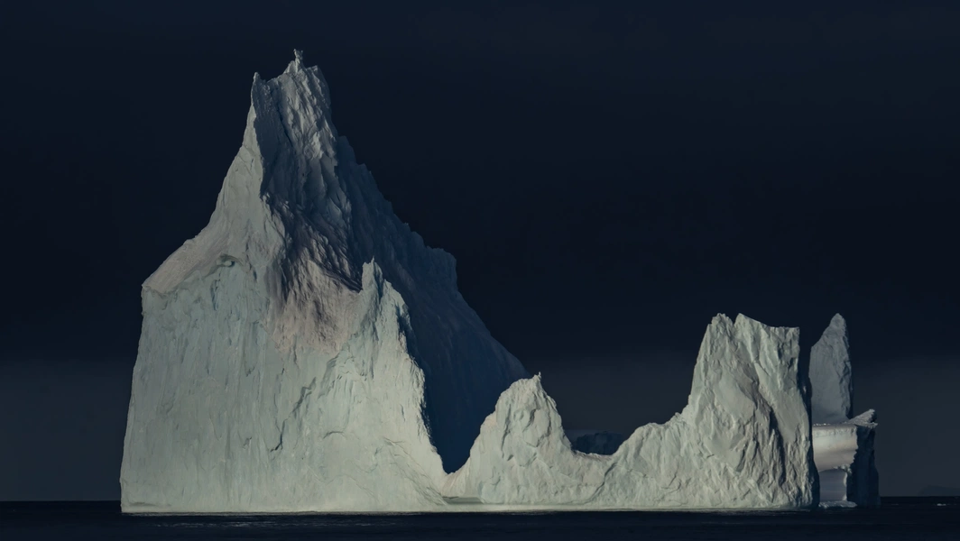 Scientists map vast hidden basin network beneath East Antarctica