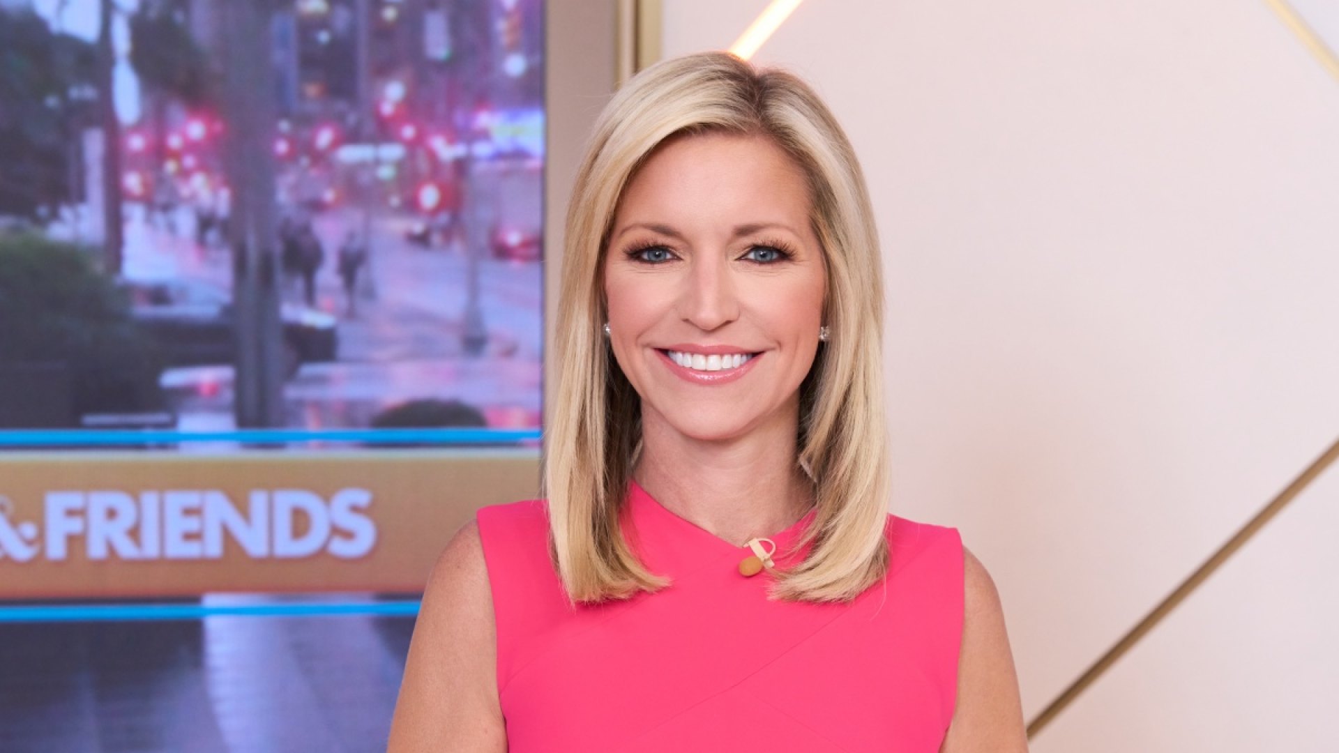 Fox News' Ainsley Earhardt talks faith, family and fiance Sean Hannity