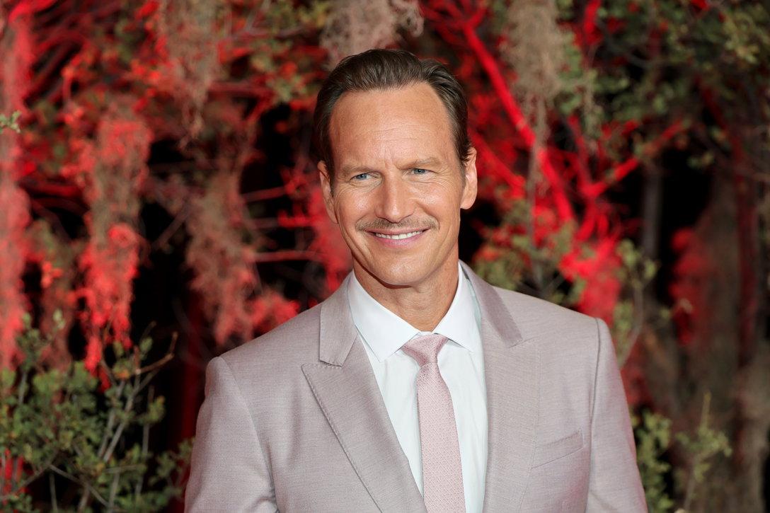 No one is safe from Patrick Wilson’s Cape Fear revenge body
