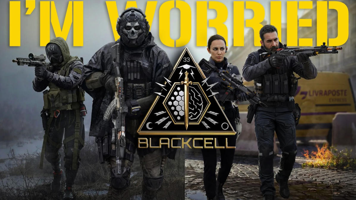 Modern Warfare 4 post-launch update highlights Blackcell issue