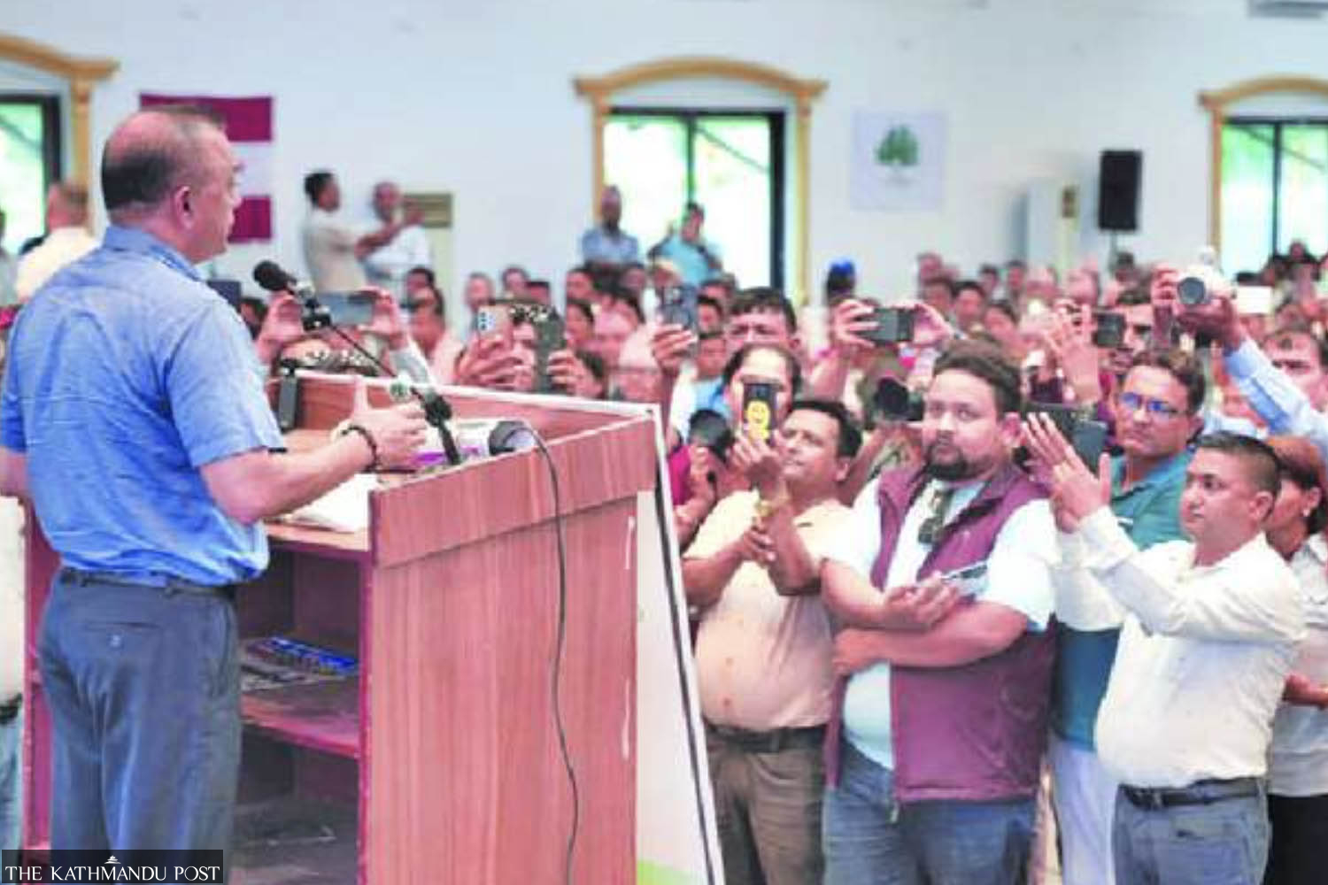 Hundreds of thousands of Congress cadres not bothered to renew membership