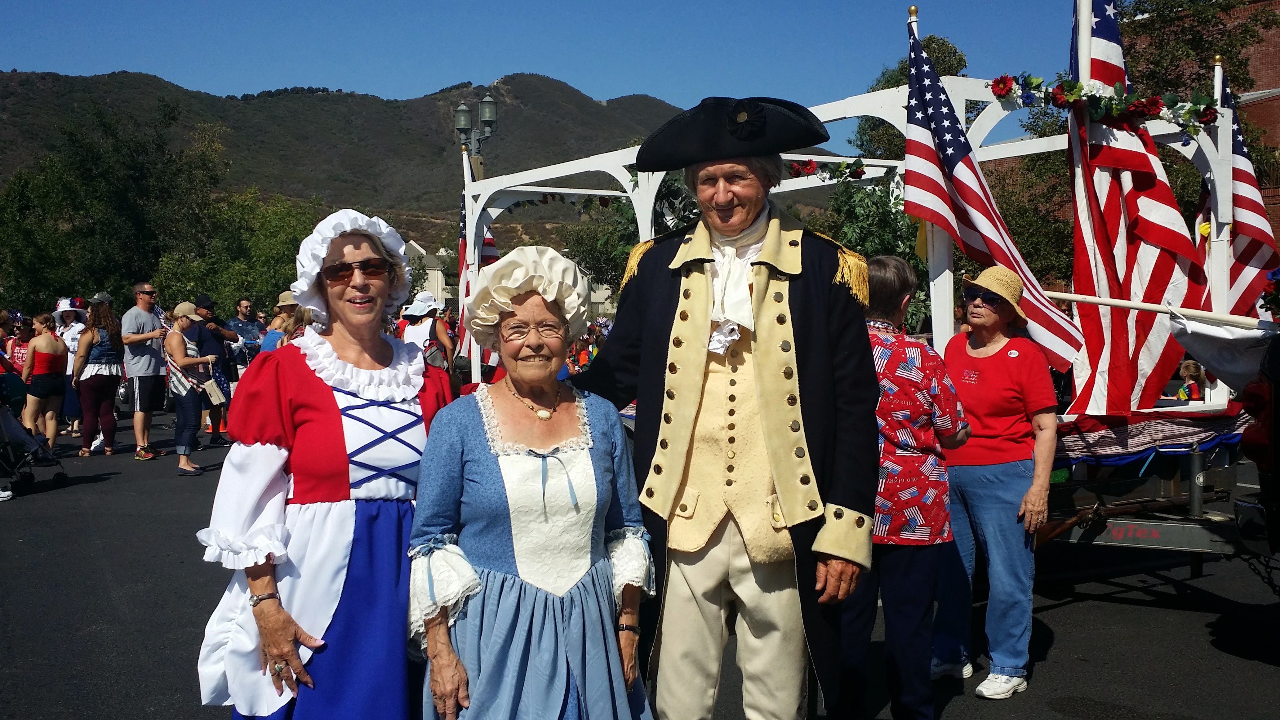 4th of July Temecula extravaganza: Parade, fireworks in 2026