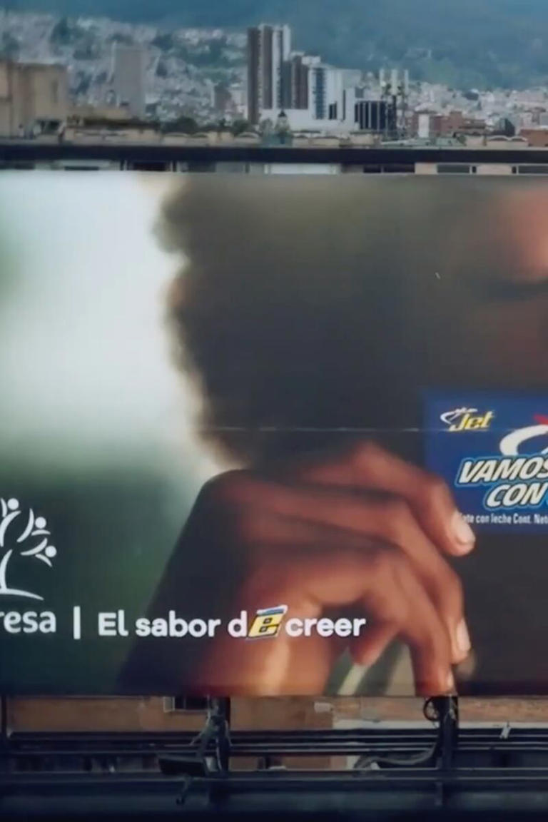 El emotivo video con mensajes de optimismo que dejó con la boca abierta ...