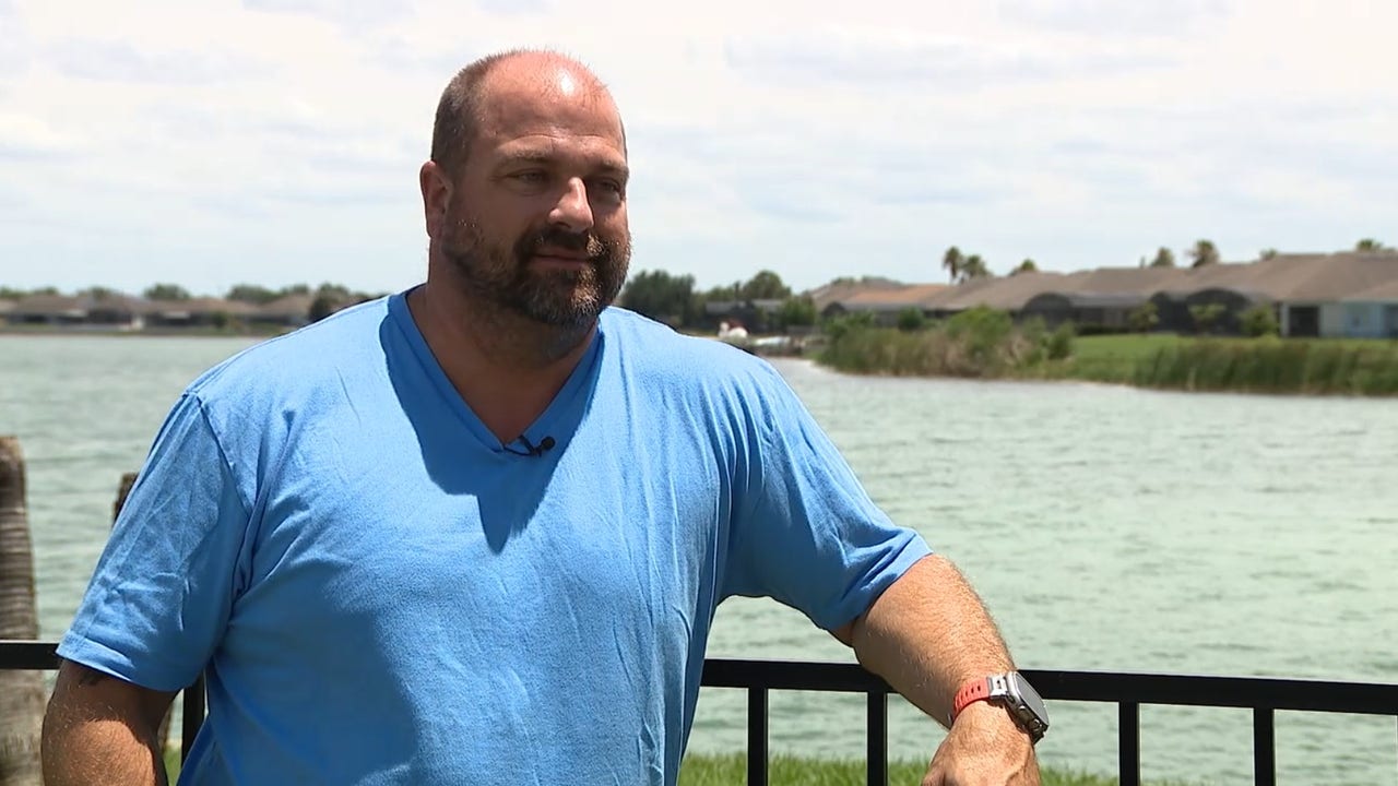 Good Samaritan helps rescue 3 teens after jet ski crashes into tree on ...