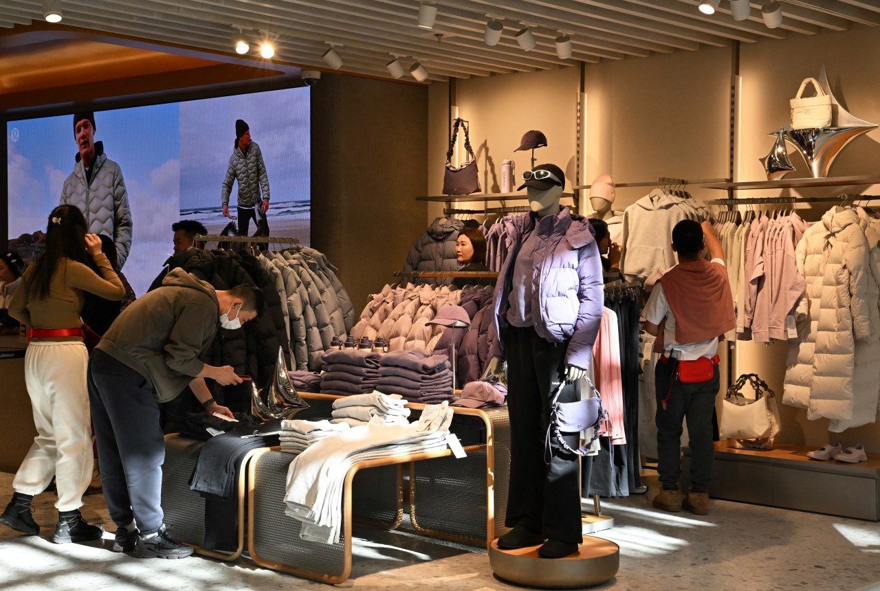 Lululemon cuts outlook as headwinds mount