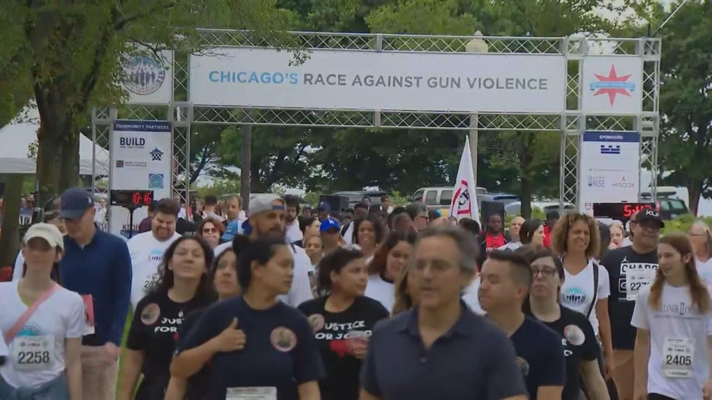 2026 Race Against Gun Violence set to kick off in Grant Park