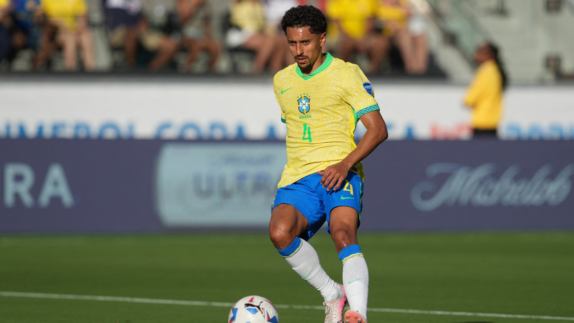 Marquinhos: Brazil's key to 2026 World Cup success