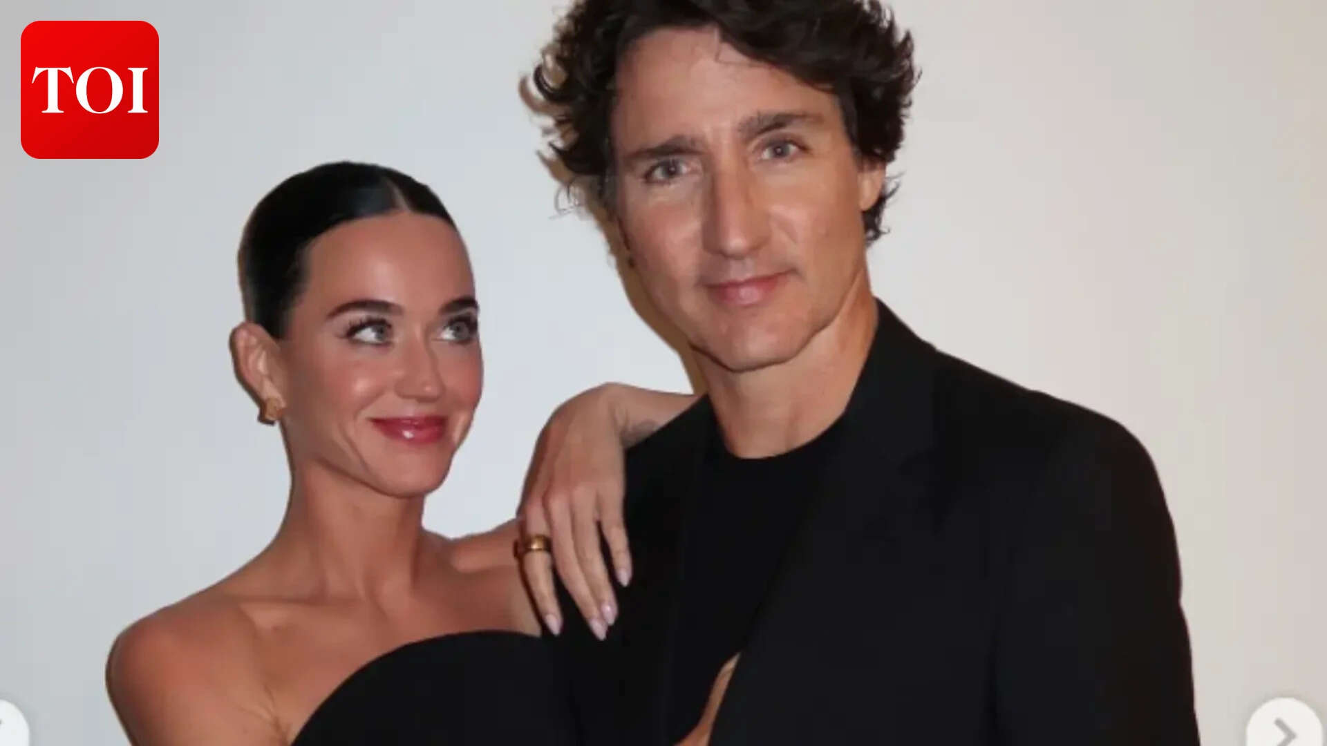Katy Perry and Justin Trudeau introduce their children ahead of first ...