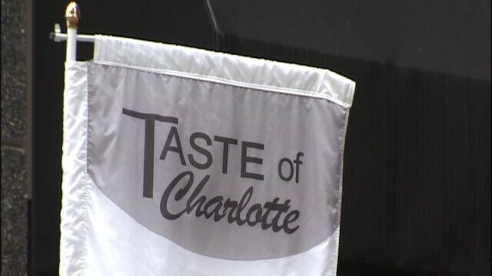 Road closures in place for Taste of Charlotte in Uptown