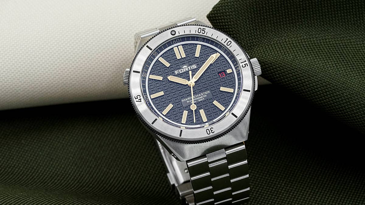 Why you need a titanium luxury watch in your collection