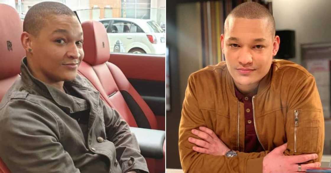 Actor Brighton Ngoma returns to 'Scandal!' as Quinton Nyathi