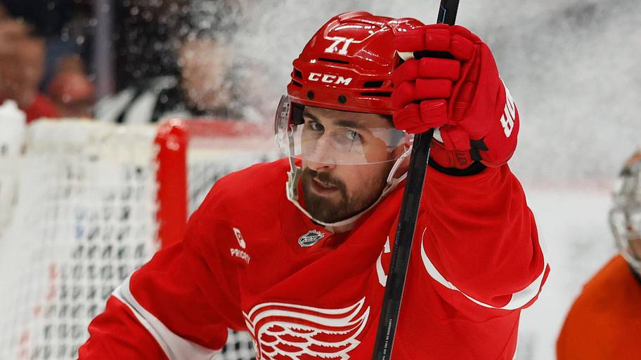Colorado Avalanche might be Red Wings' Larkin dream destination