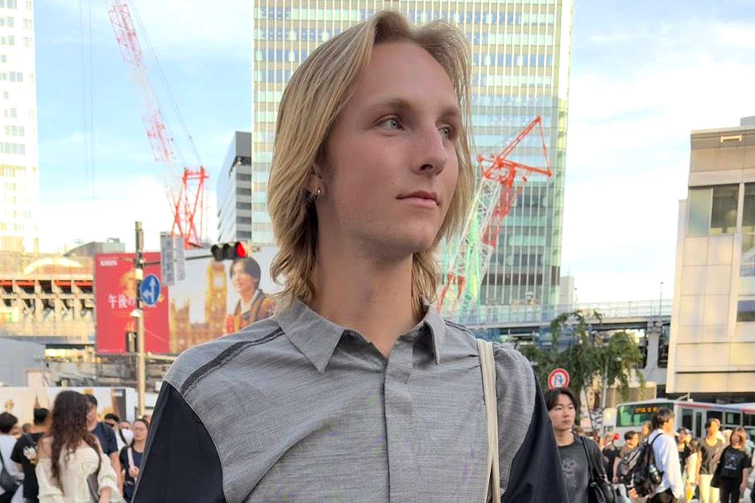 Missing college student's family holds out hope he could be found soon ...