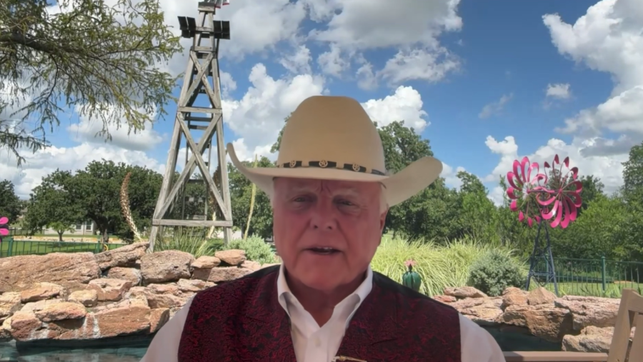 ‘We’re not prepared’: Texas agriculture commissioner warns as New World ...