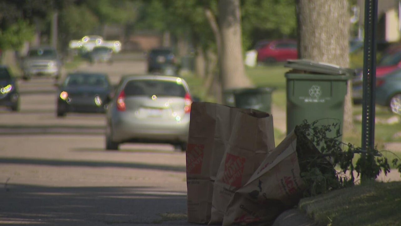 Metro Detroit residents frustrated as waste pickup delays continue