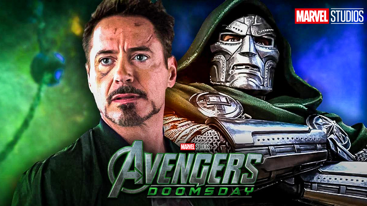 Avengers: Doomsday — Everything we know about Marvel’s epic Doctor Doom ...