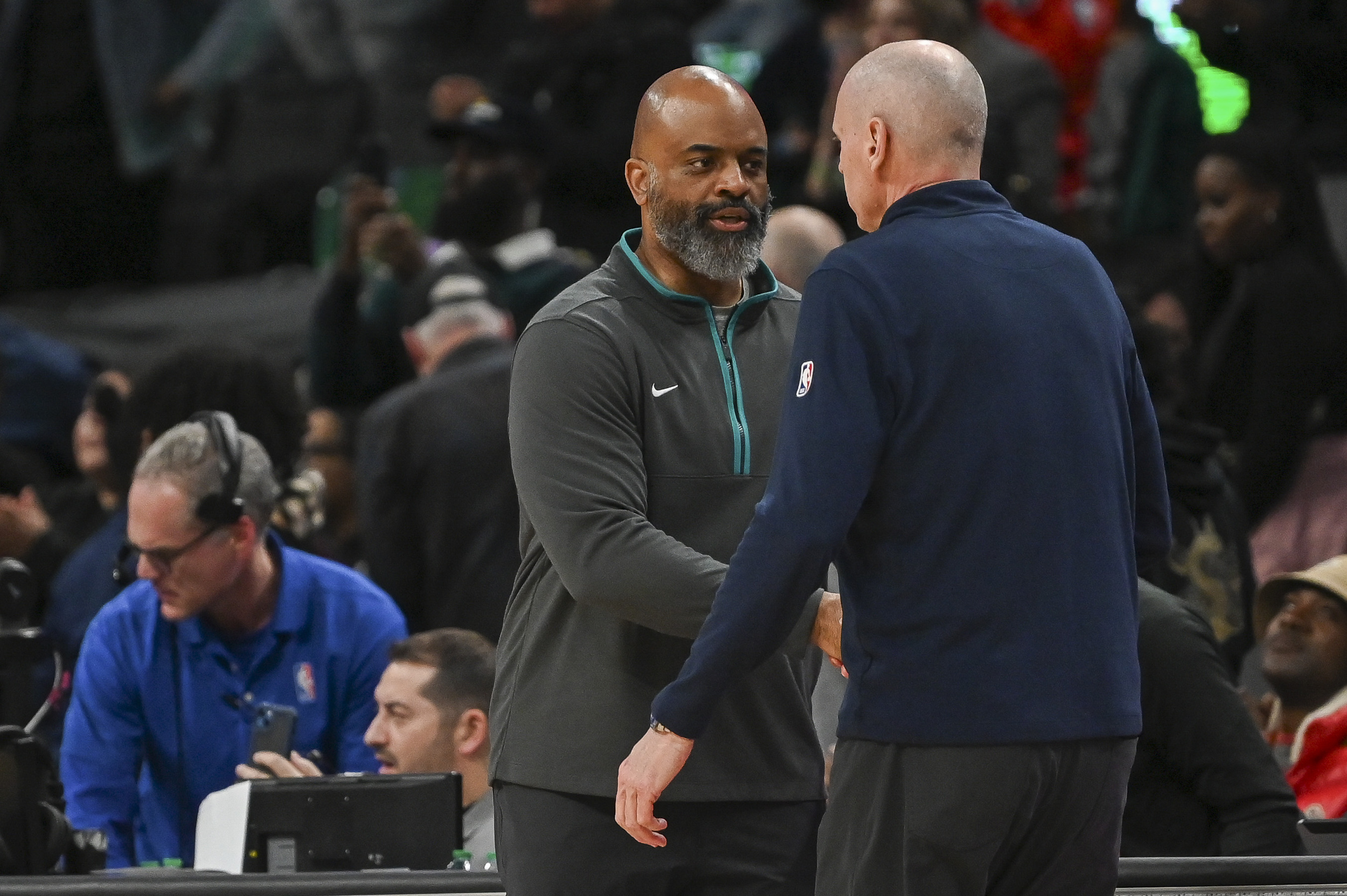 Wes Unseld Jr. to be finalist for Bulls’ head coaching job?