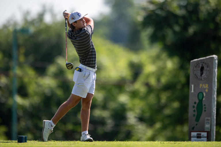 Castle, Memorial, Boonville advance from IHSAA boys golf sectional at ...