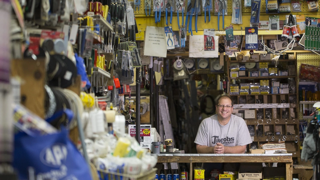 The legacy and decline of traditional hardware stores