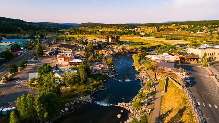 Colorado's southernmost national forest is an adventure hub with ...