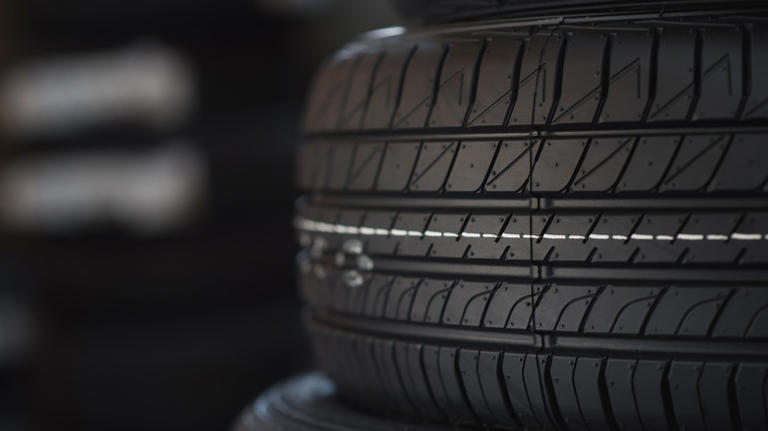 Why you should always know your tires' rolling resistance