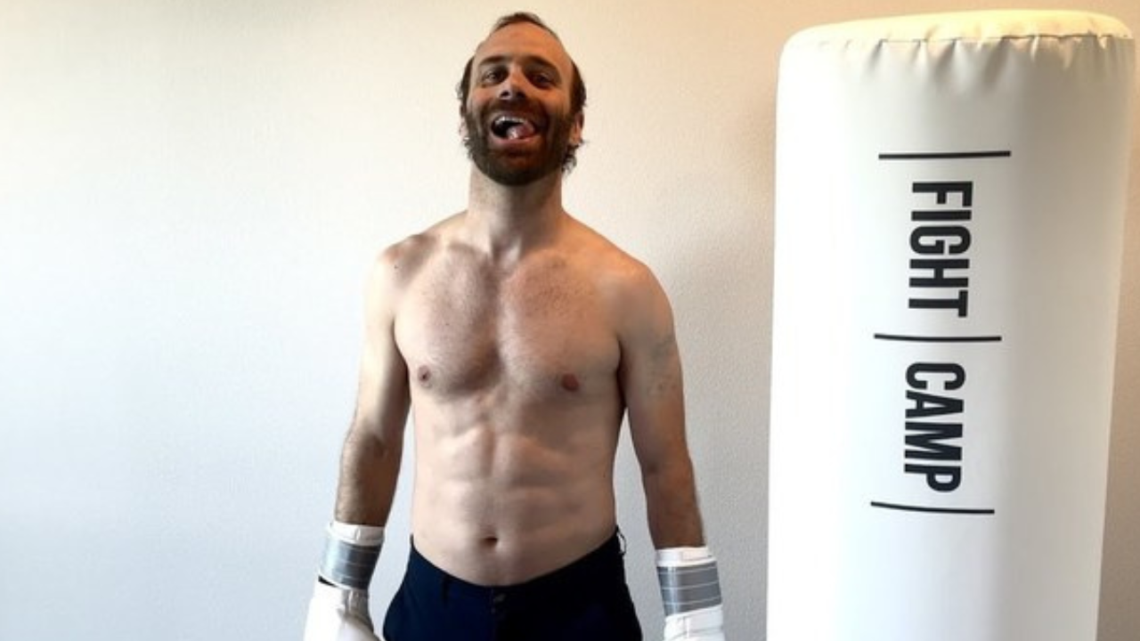 Who is Nathan Barnatt? The Misfits Boxing star known as Dad who fooled ...