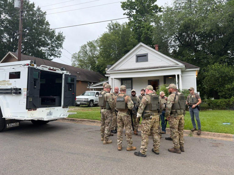 Harrison County sheriff says multi-agency drug enforcement operation ...