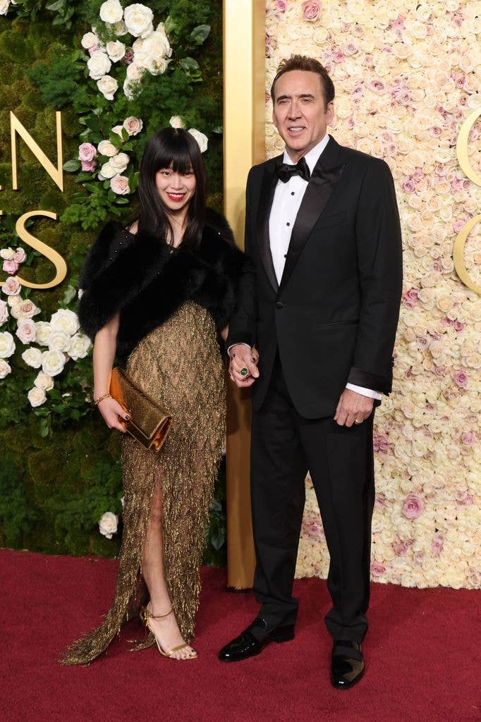 Inside Nicolas Cage's age-gap marriage with wife 31 years his junior