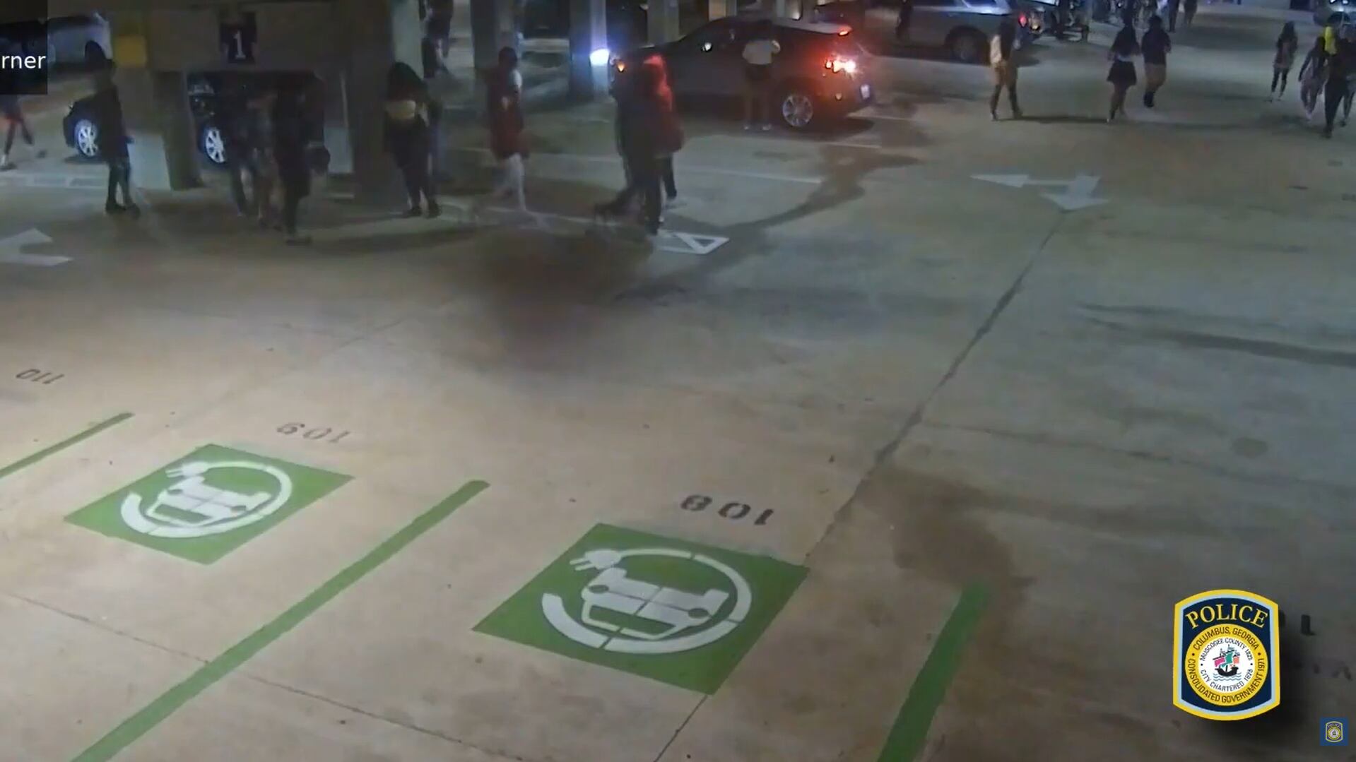 Columbus police address weekend enforcement in Uptown