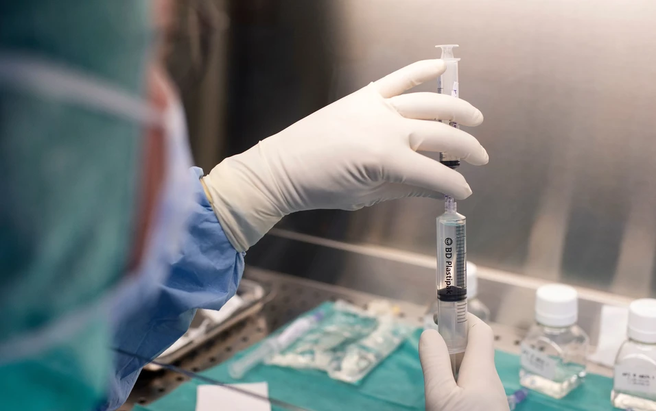 Bacteriophages are making a comeback in medicine