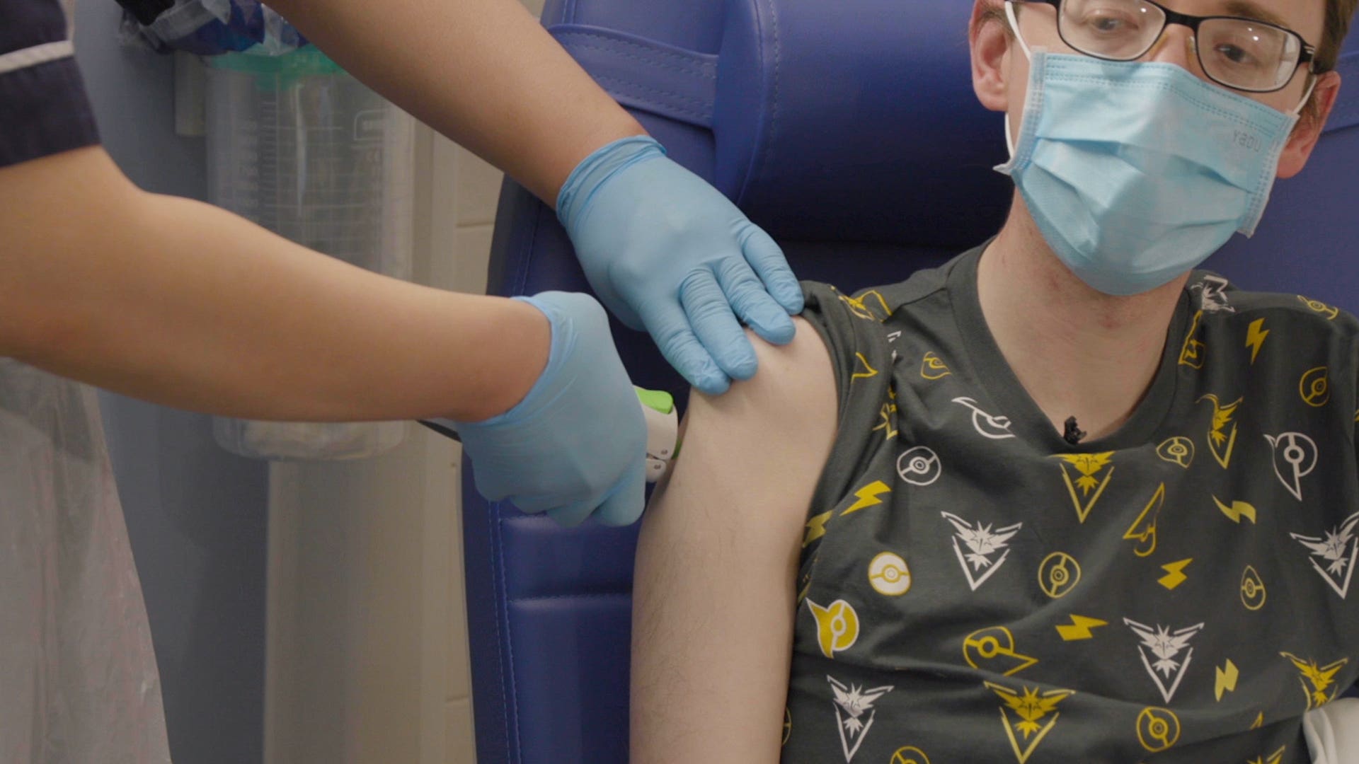 New AI-designed vaccine could protect against whole families of viruses
